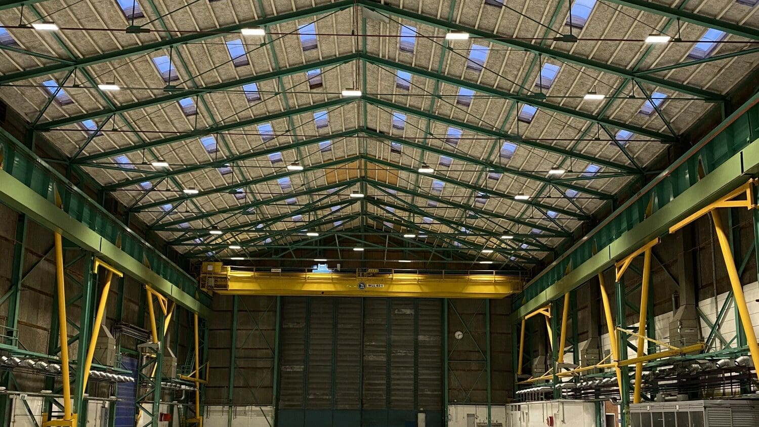 TOPTEK veitir hágóðskuvøru til bæði vinnu og heim