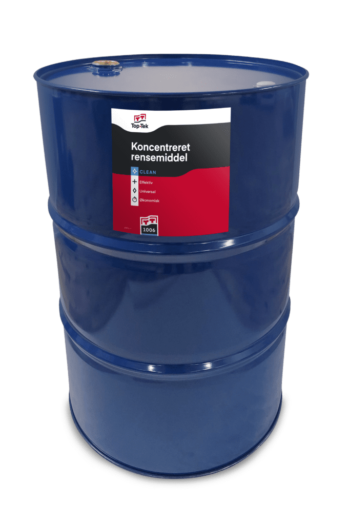 TT-1006 Rensemiddel - TOPTEK