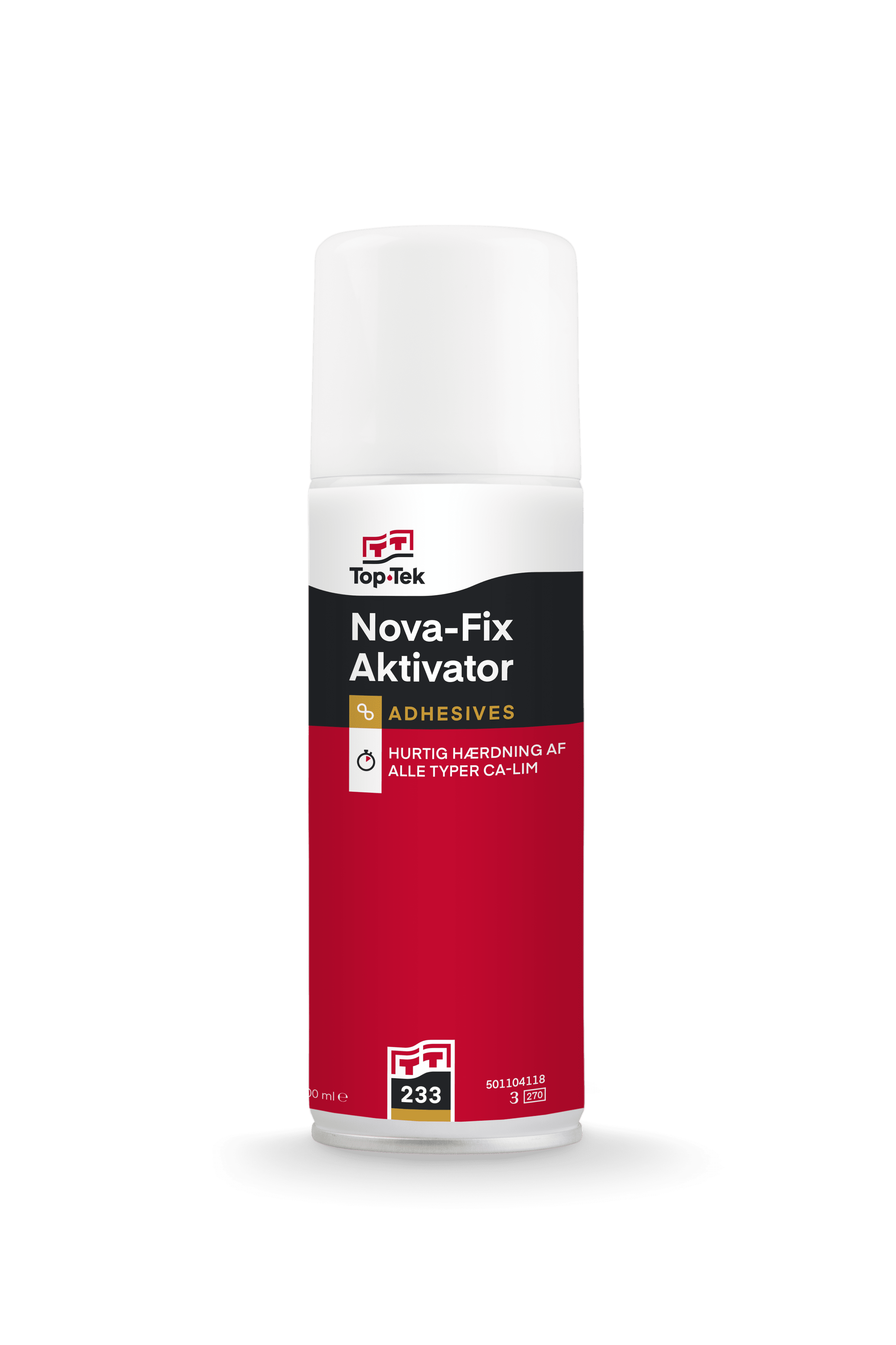 Nova-Fix Aktivator/Primer, 200 ml - TOPTEK