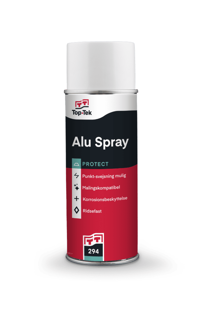 Alu Spray, 500 ml - TOPTEK