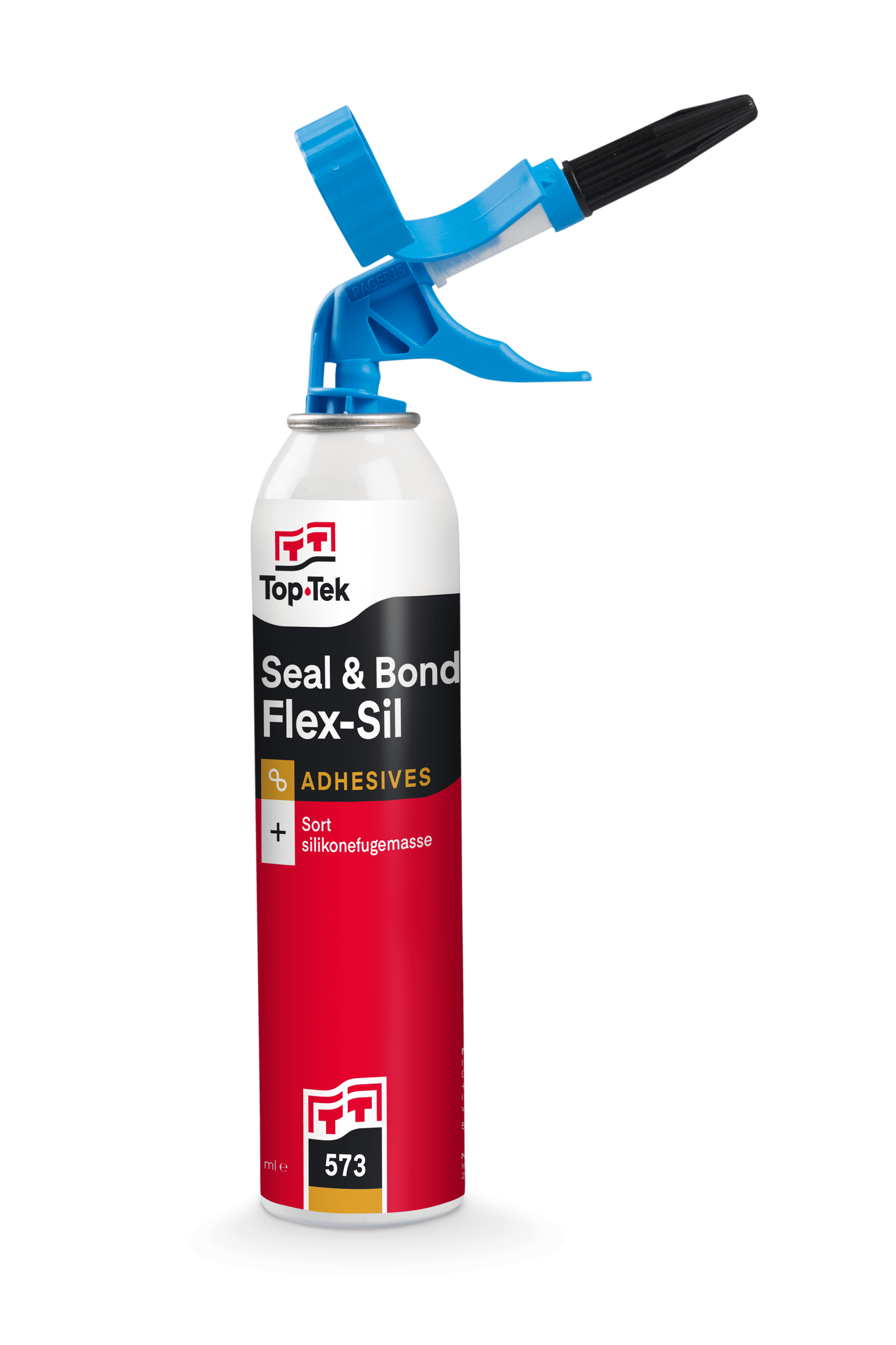 TT-573A S&B Flex-Sil Press Pack Sort 202 ml - TOPTEK