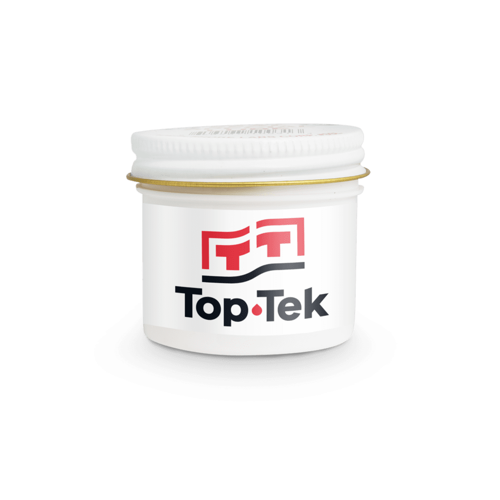 TT-6 Safety Seal Fedt, Dåse 50g - TOPTEK