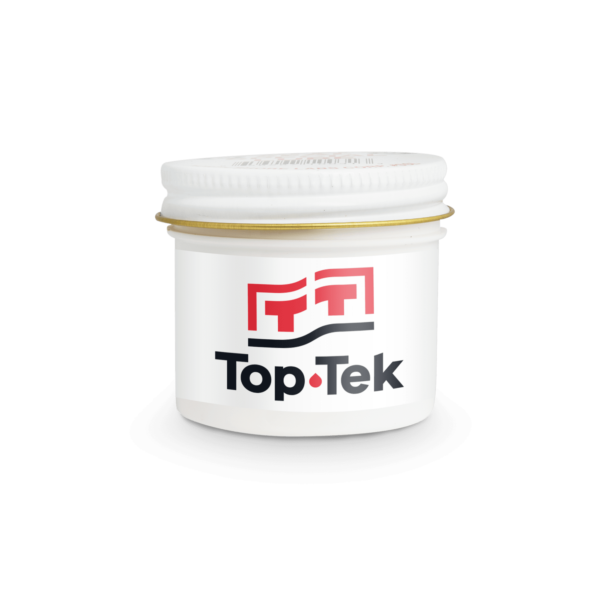 TT-6 Safety Seal Fedt, Dåse 50g - TOPTEK