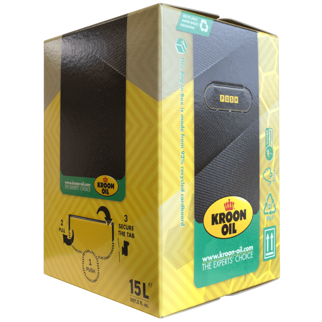 15 L BiB Kroon-Oil Emperol 0W-30 - TOPTEK